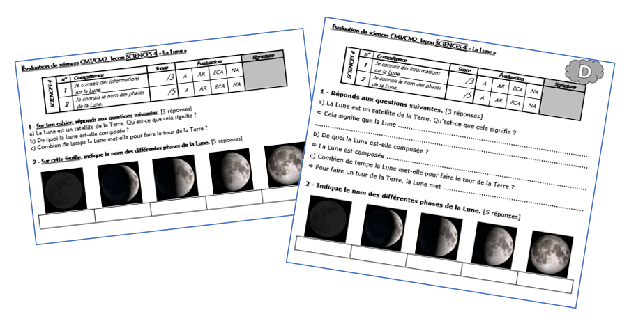 La Lune - Chez Monsieur Paul