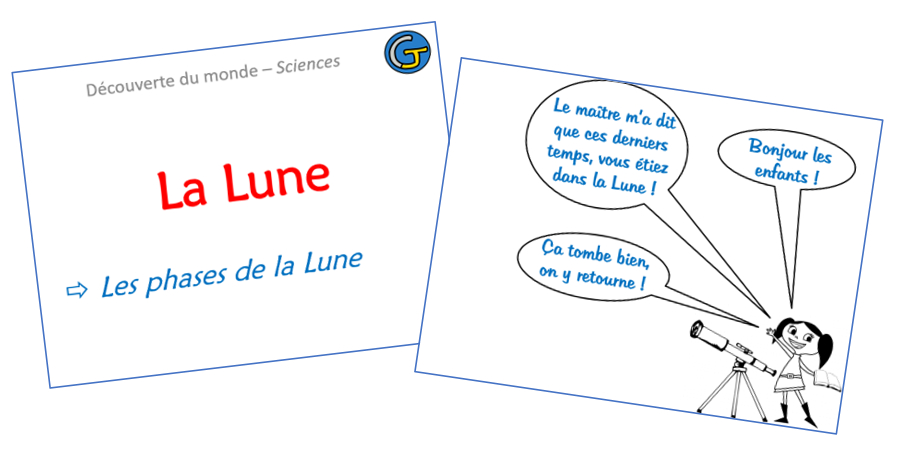 La Lune - Chez Monsieur Paul