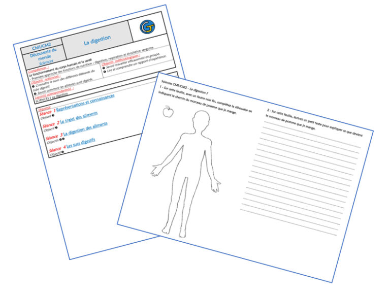 La digestion - Chez Monsieur Paul