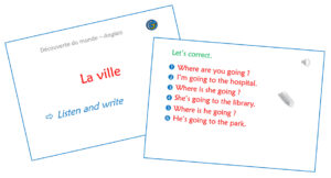 La ville - Chez Monsieur Paul