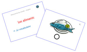 Les aliments - Chez Monsieur Paul