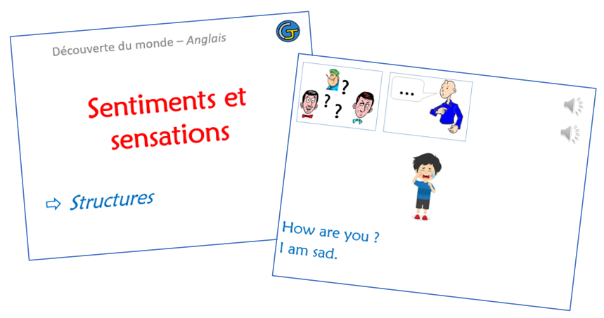 Sentiments et sensations - Chez Monsieur Paul