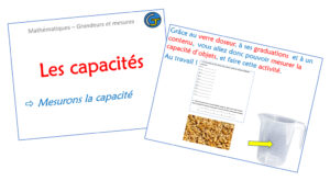 Les capacités - Chez Monsieur Paul